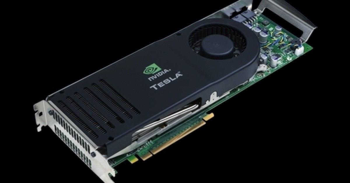 Nvidia erklärt CPU für tot - computerworld.ch