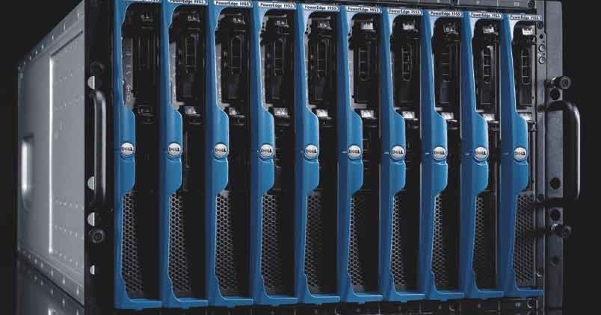 Dell vereinfacht Blade-Server-Management - computerworld.ch