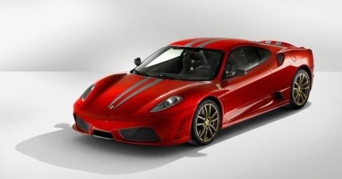 Ferrari-Rot fast ohne IT - computerworld.ch