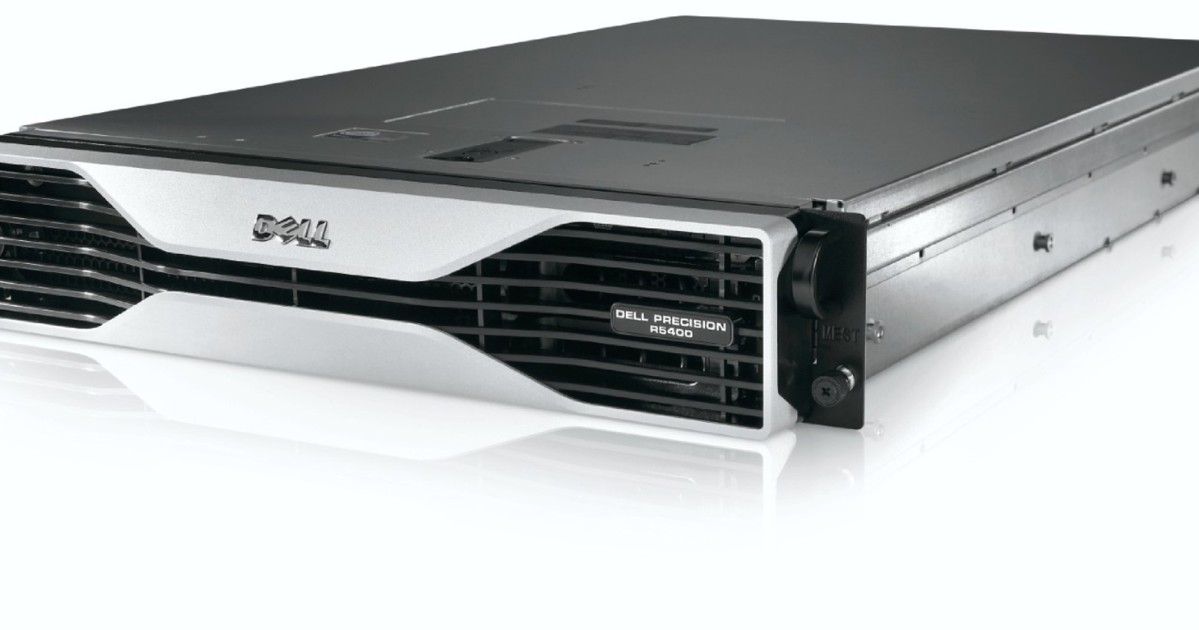 Dell präsentiert neue Rack-Workstation - computerworld.ch