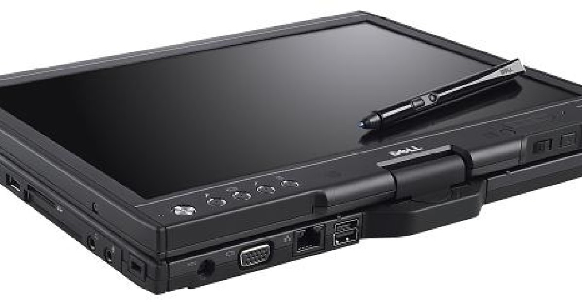 Dell-Tablet-PC erhält Steuerung im iPhone-Stil - computerworld.ch