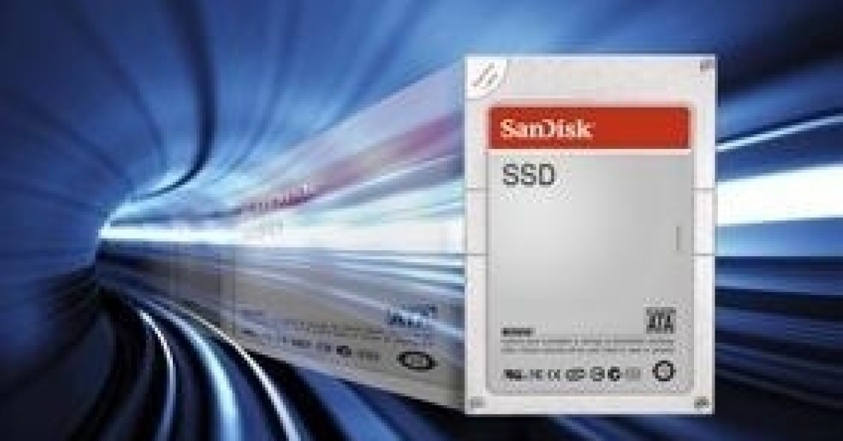 SanDisk präsentiert Turbo-Dateisystem für SSDs - computerworld.ch