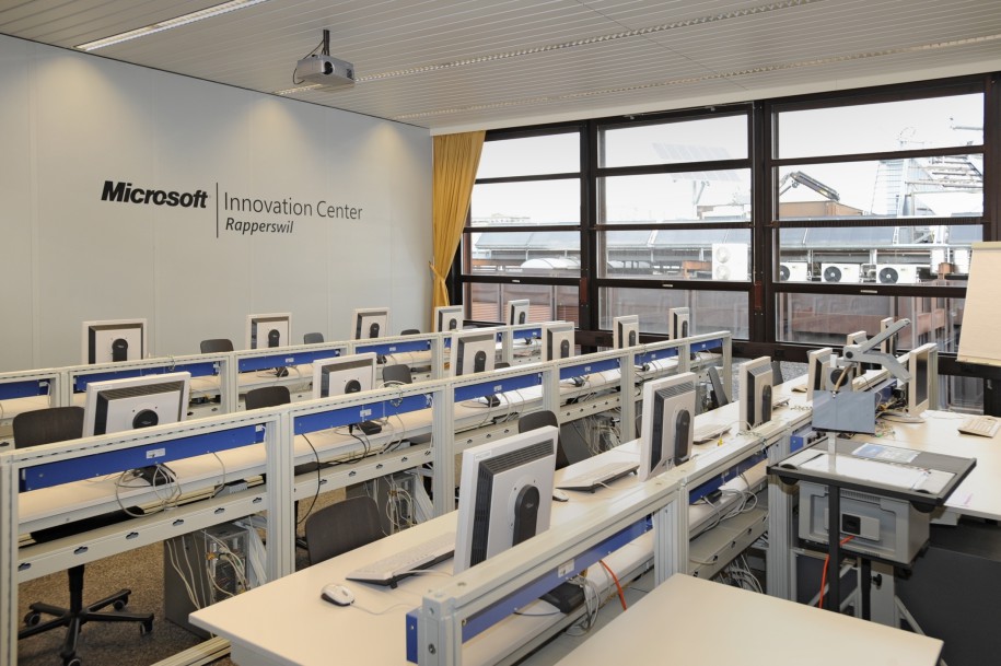 Erstes Schweizer Microsoft Innovation Center - computerworld.ch