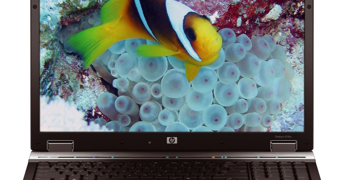 HP EliteBook 8730w - computerworld.ch