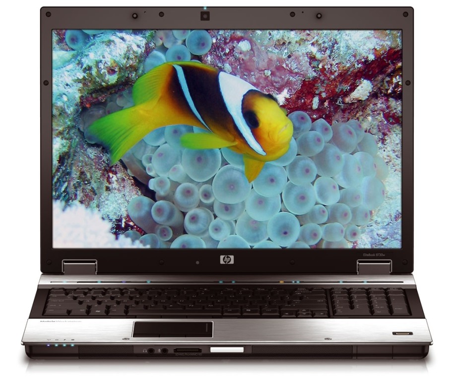 HP EliteBook 8730w - computerworld.ch