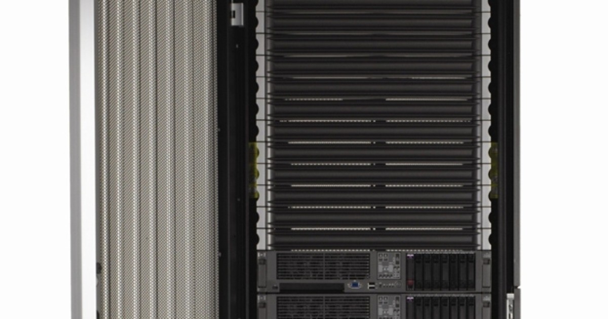 HP bringt Einstiegsserver für Integrity-NonStop-Reihe - computerworld.ch