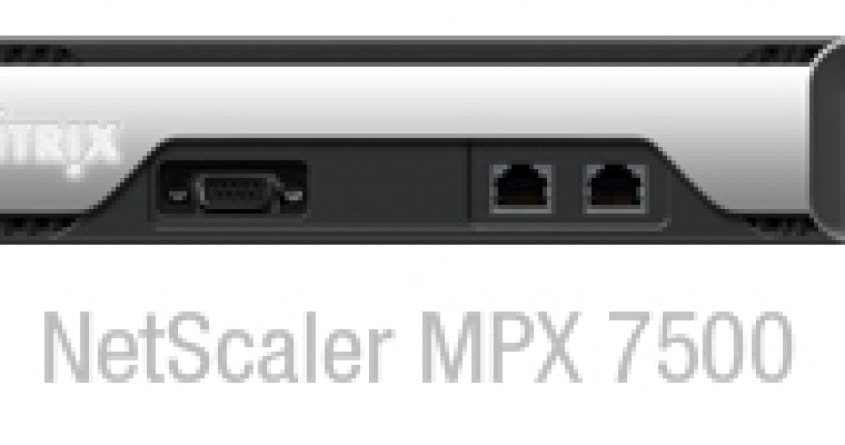 Citrix gibt Gas mit Netscaler - computerworld.ch