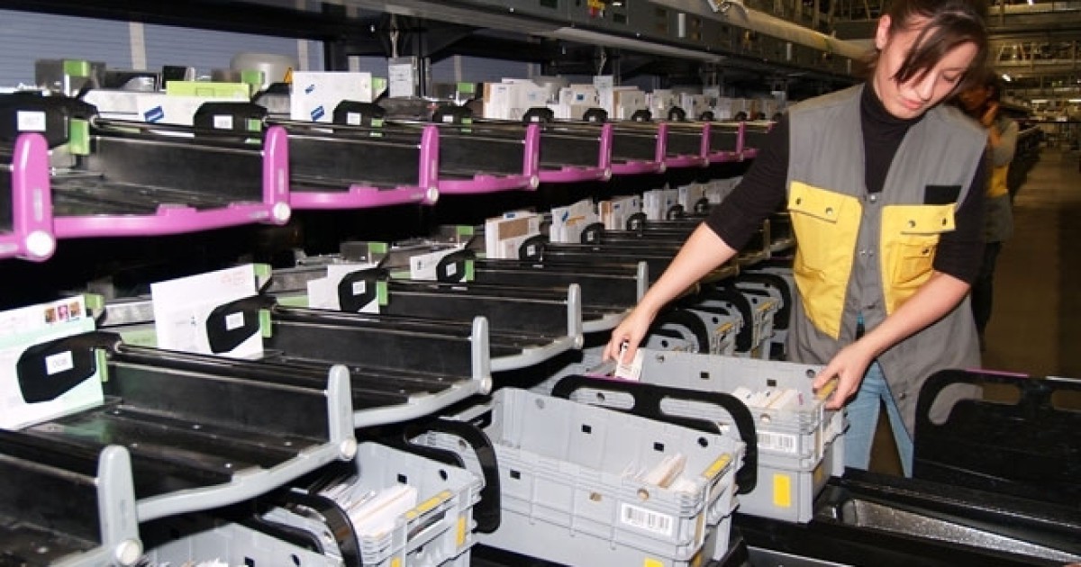 Der Pöstler wird zum Scanner - computerworld.ch