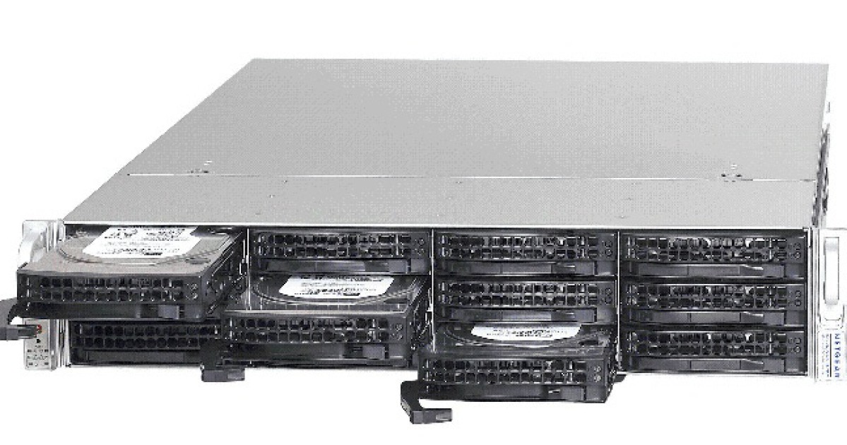 Netgear erweitert ReadyNAS-Familie - computerworld.ch