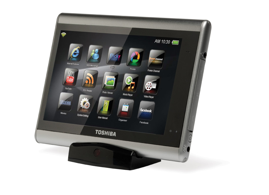 Toshiba bringt Tablet-PC - computerworld.ch