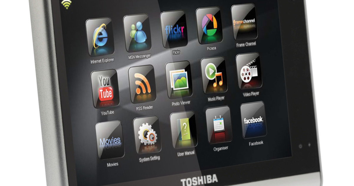 Toshiba bringt Tablet-PC - computerworld.ch