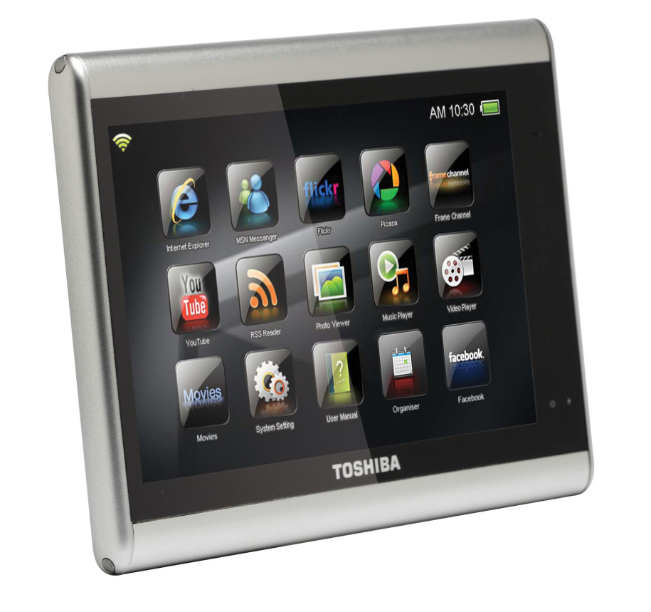 Toshiba bringt Tablet-PC - computerworld.ch