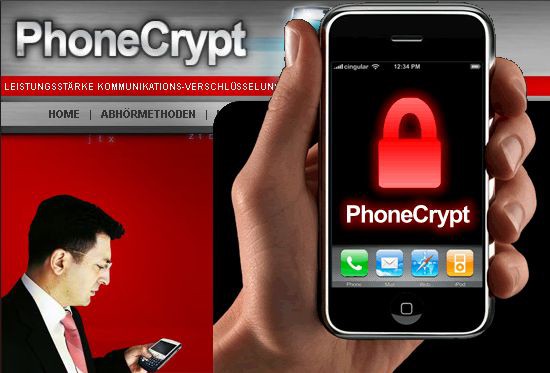 SecurStar sichert iPhone-Gespräche - computerworld.ch