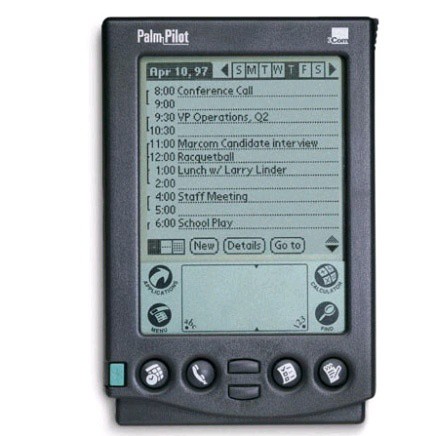 Die wichtigsten Palms der Technikgeschichte - computerworld.ch