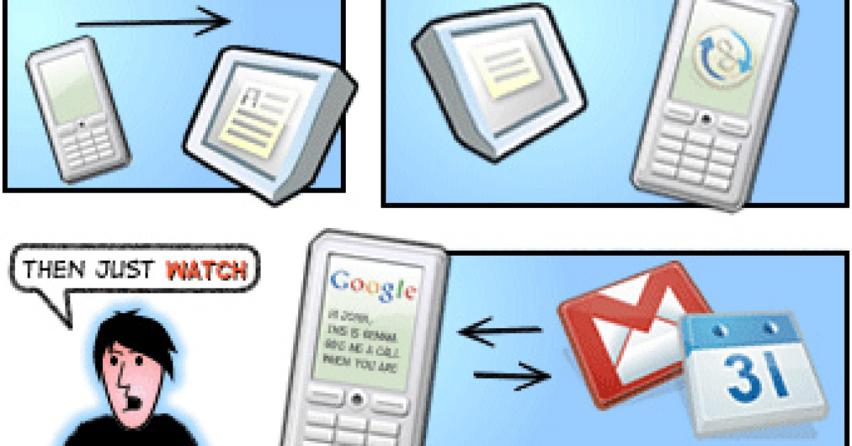 Google bringt Push-Mail aufs iPhone - computerworld.ch