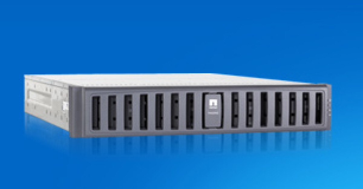 NetApp bringt Storage-System für Mittelständler - computerworld.ch