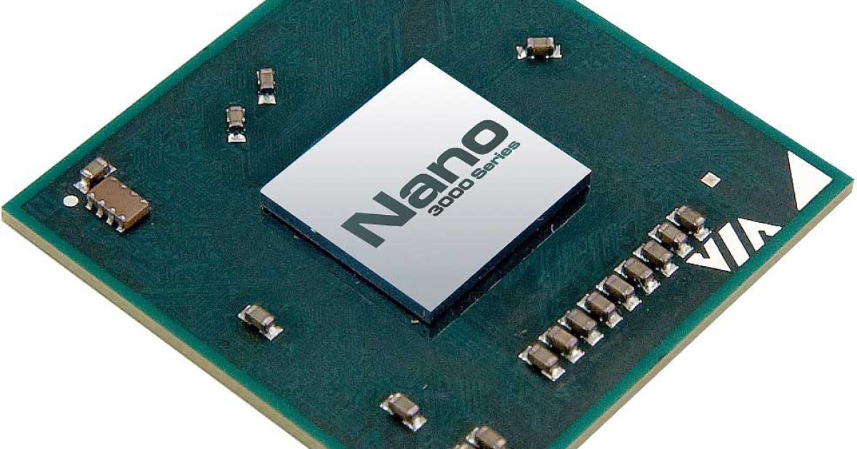 Mini-CPUs mit Grafikchip - computerworld.ch