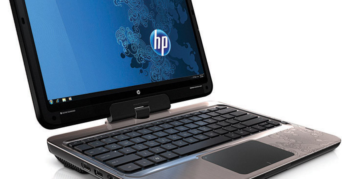 HP TouchSmart tm2 - computerworld.ch