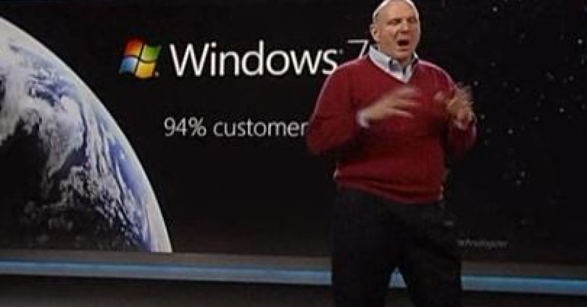 Microsoft zeigt Windows Phone 7 - computerworld.ch