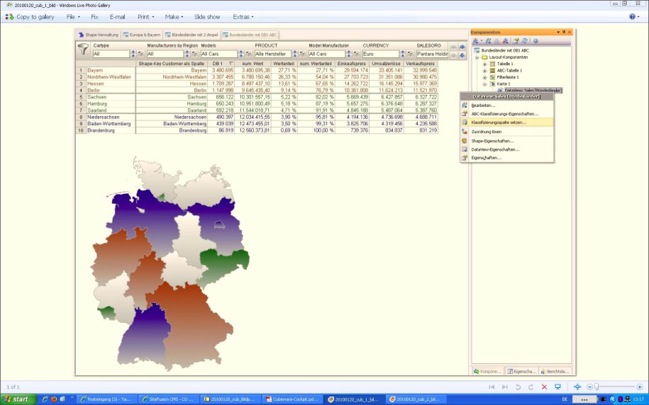 Cubeware bringt BI-Cockpit für Manager - computerworld.ch