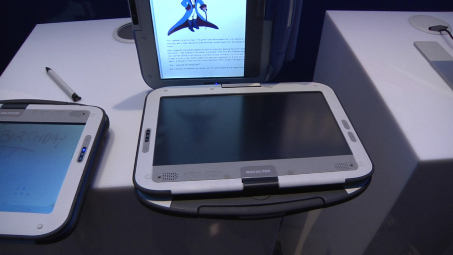 Intel zeigt Netbook-Tablet - computerworld.ch