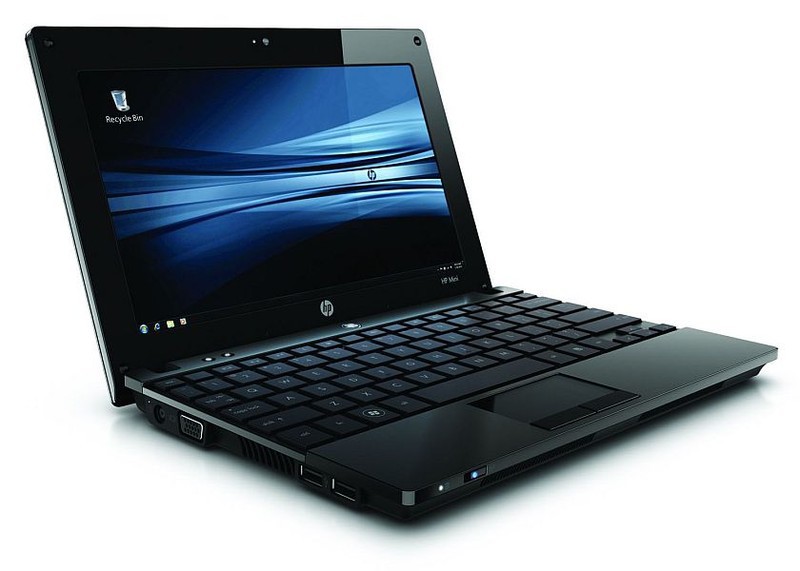 Netbook hp mini store