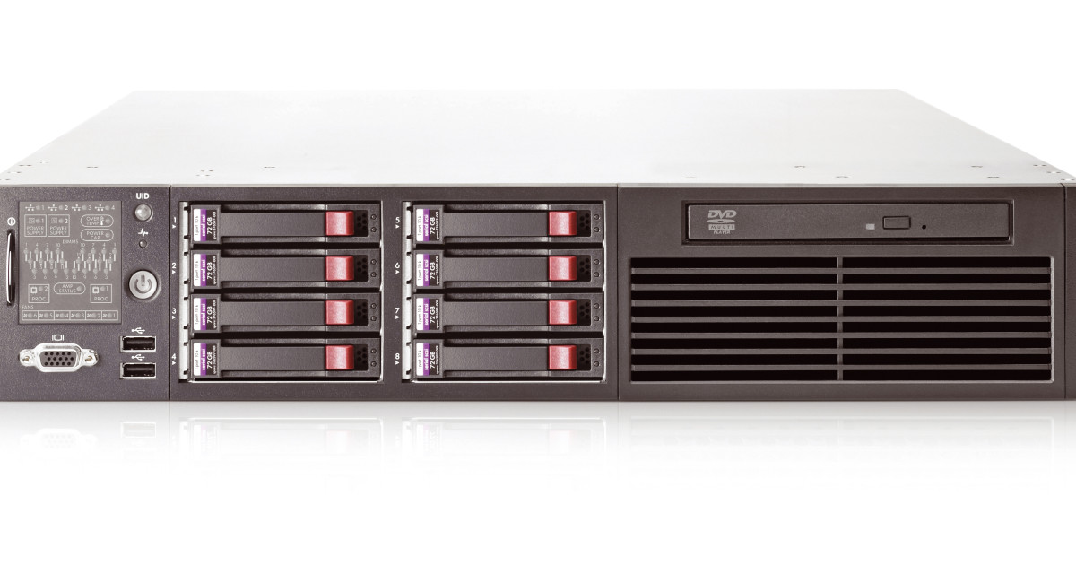 HP erneuert Proliant-Server - computerworld.ch