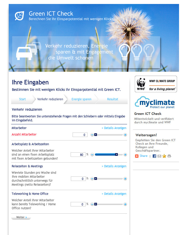 Kostenloser Green ICT Check von Swisscom - computerworld.ch