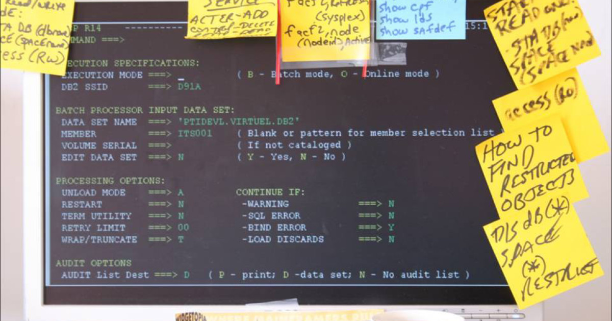 Mac-Oberfläche für Mainframes - computerworld.ch