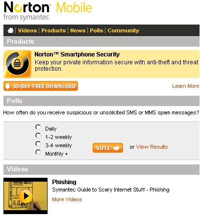 Symantec schützt iPhone und Android - computerworld.ch