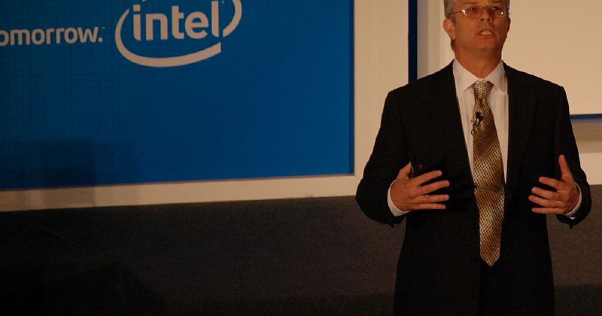 «Intel outside» - computerworld.ch