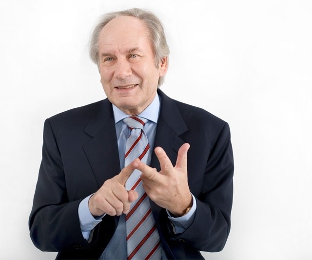 August-Wilhelm Scheer ausgezeichnet - computerworld.ch