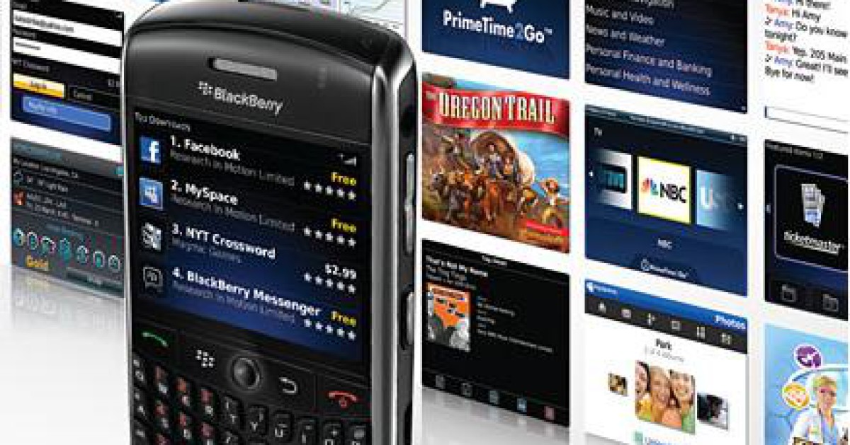 Alles über BlackBerry OS 6 - computerworld.ch