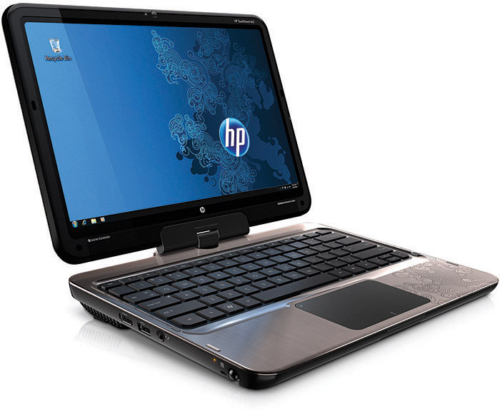 HP TouchSmart tm2 im Test - computerworld.ch