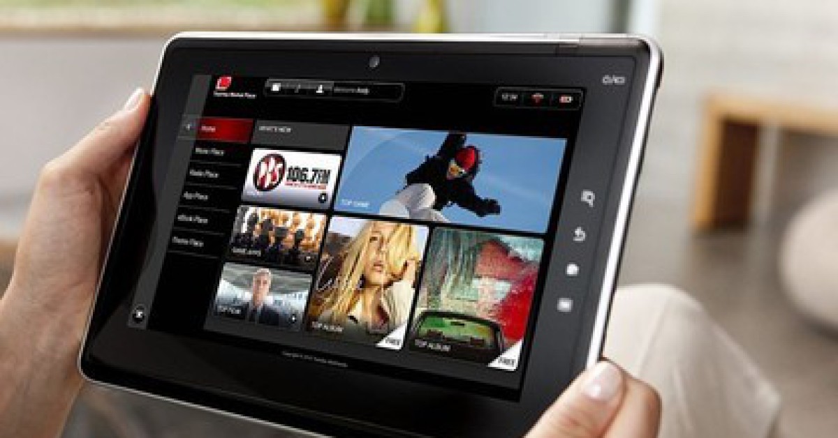 Toshiba lanciert Android-Tablet Folio 100 - computerworld.ch