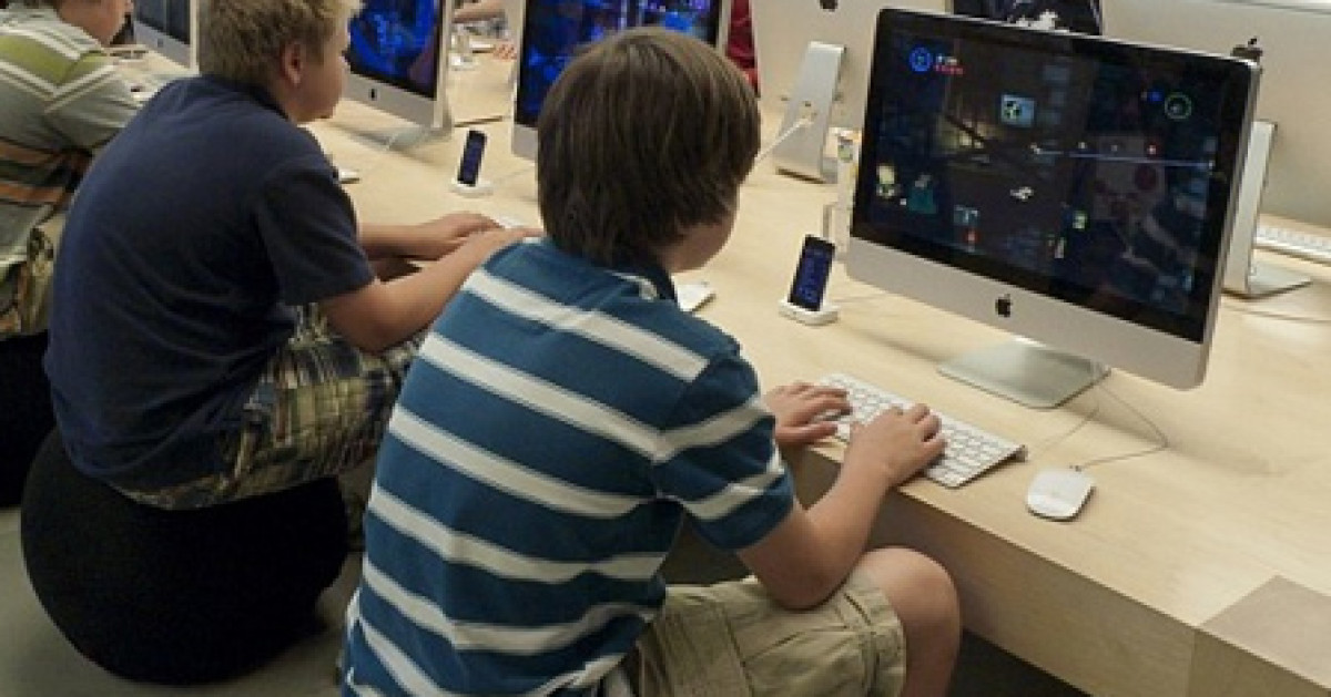 Ist Computerspielen einfacher als Velofahren? - computerworld.ch