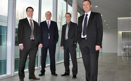 Zuger InfoGuard vergrössert Geschäftsleitung - computerworld.ch