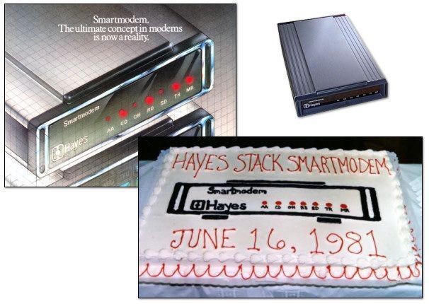 Die Geschichte des Modems - computerworld.ch