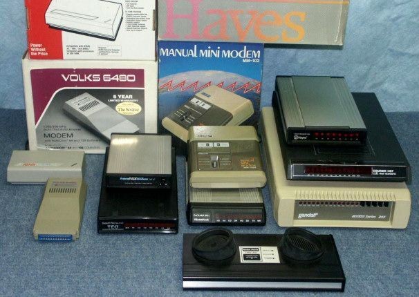 Die Geschichte des Modems - computerworld.ch