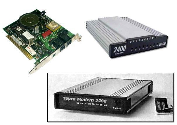 Die Geschichte des Modems - computerworld.ch