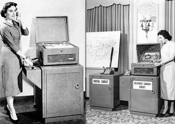 Die Geschichte des Modems - computerworld.ch