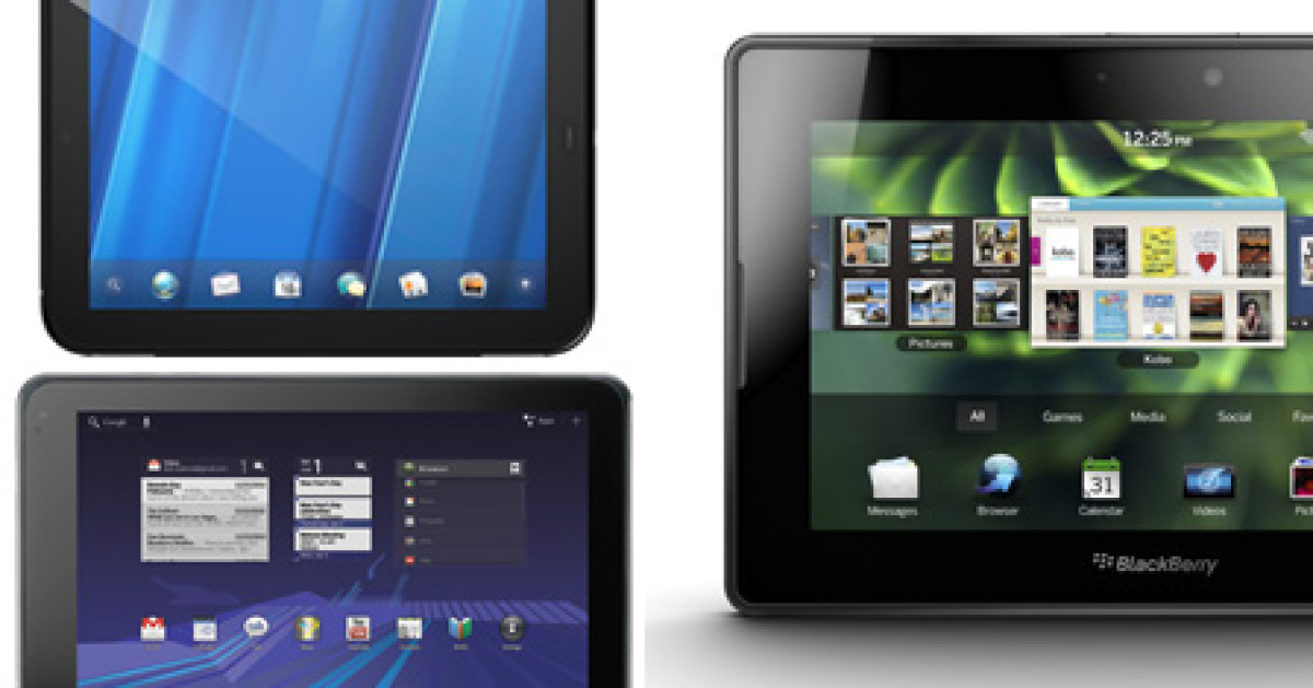 Tablet-Mania am Mobile World Congress - computerworld.ch