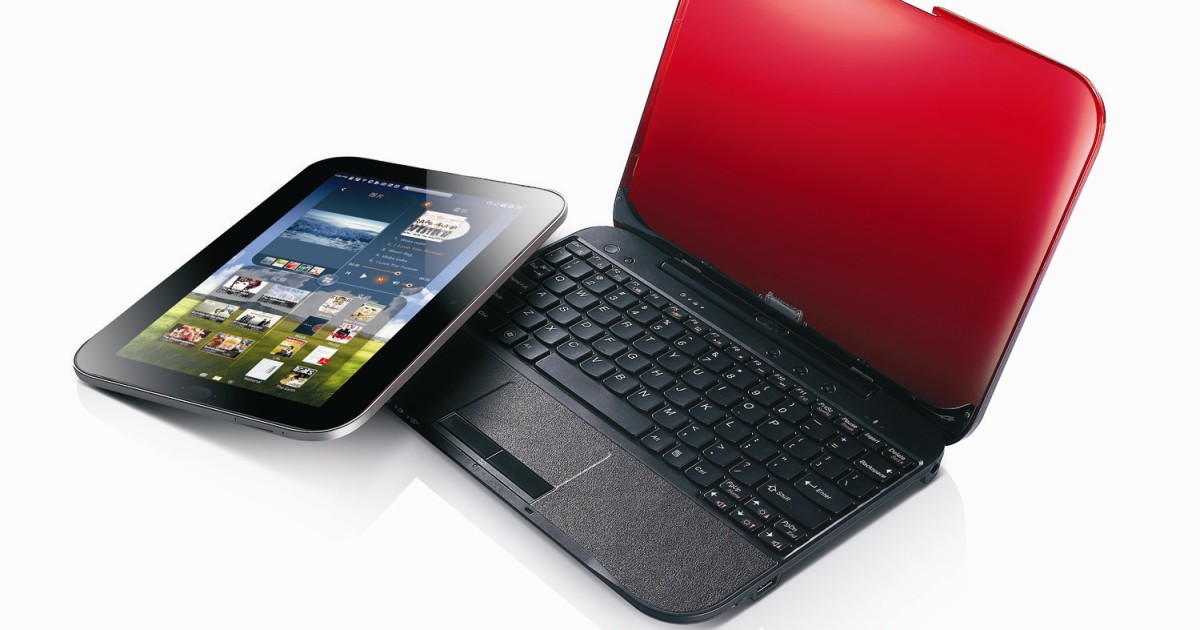 Lenovo bringt Tablet weltweit - computerworld.ch