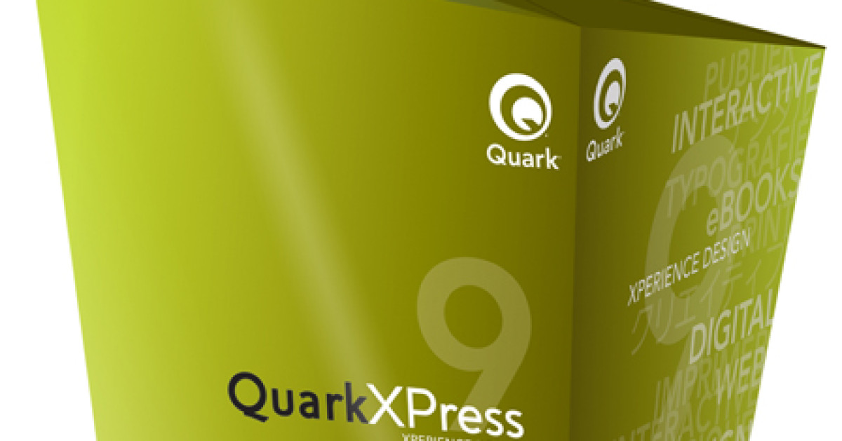 Quark Xpress wird 9 - computerworld.ch
