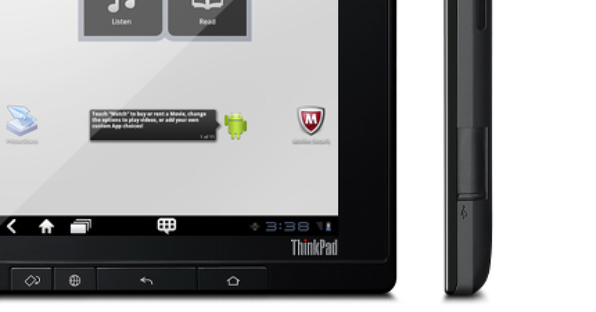 Lenovo bringt Business-Tablet - computerworld.ch