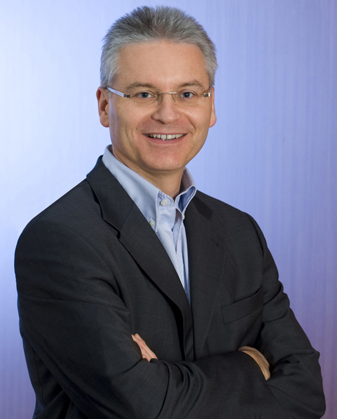 Ascom-CEO erhält Swiss ICT Award 2010 - computerworld.ch