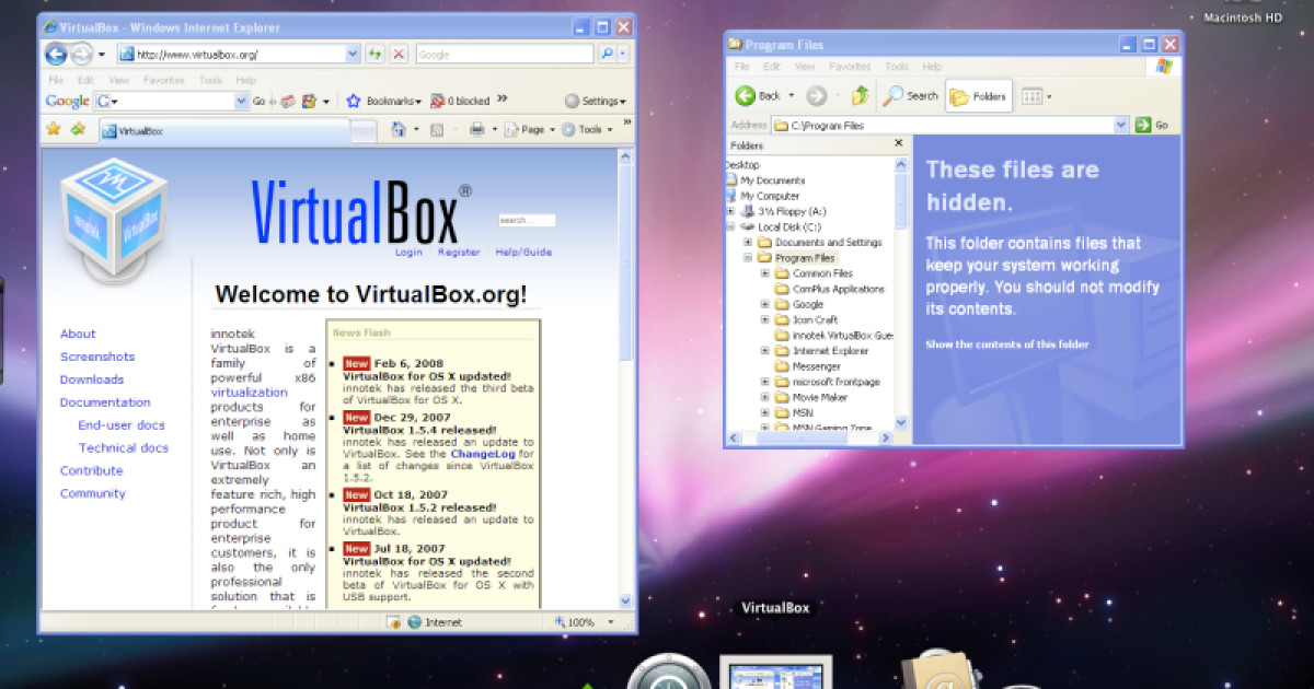 Oracle veröffentlicht VirtualBox 4.0 - computerworld.ch