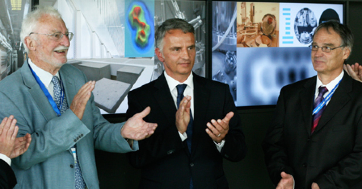 Ohne Lärm zu neuen Nanotech-Erkenntnissen - computerworld.ch