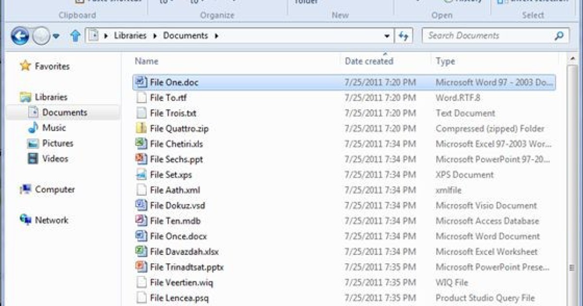 So sieht der Explorer aus - computerworld.ch