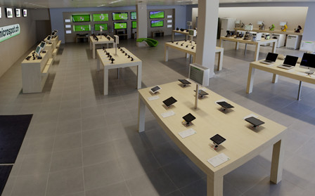 Microspot.ch neu mit Showroom in Bern - computerworld.ch